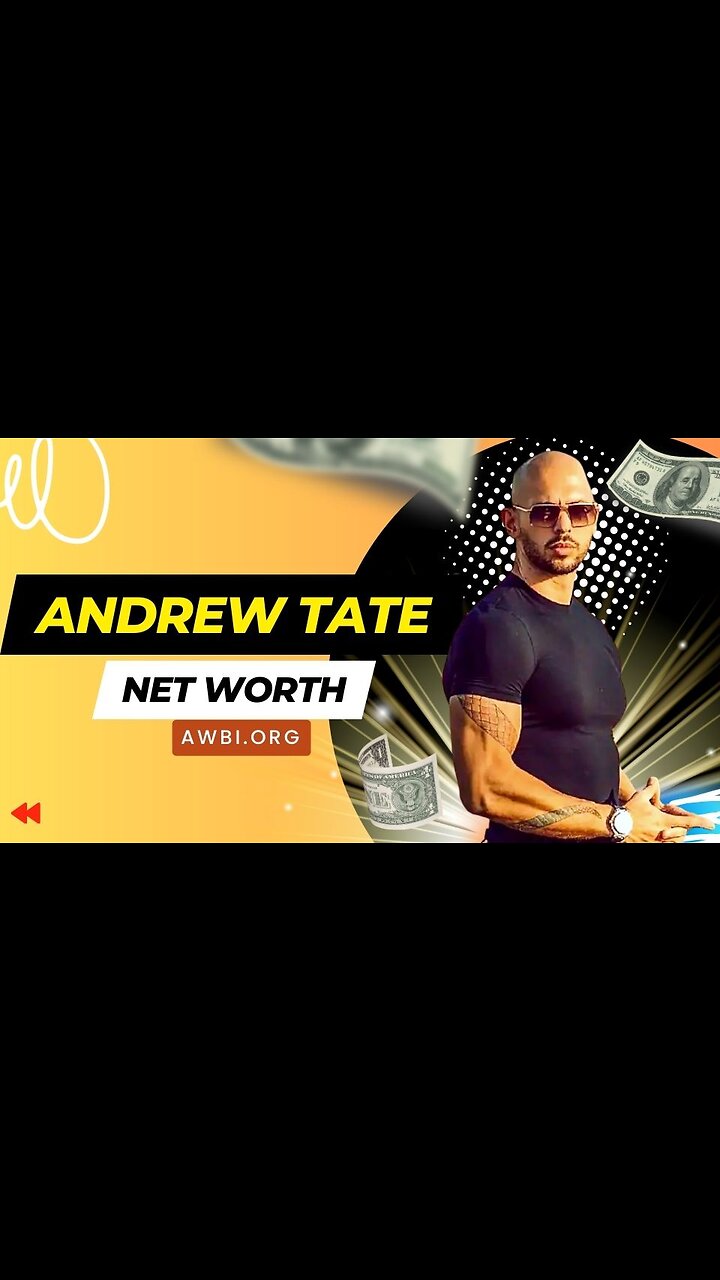 who is andrew tate? | andrew tate net worth