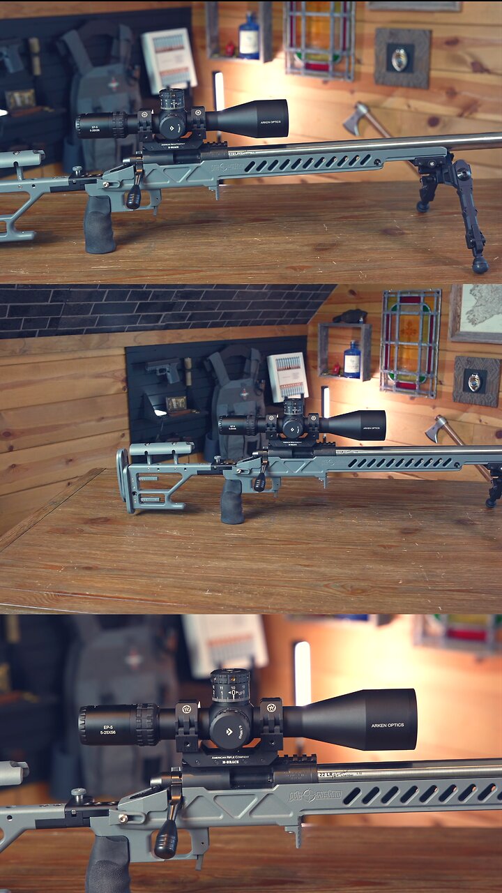 Vudoo 22LR