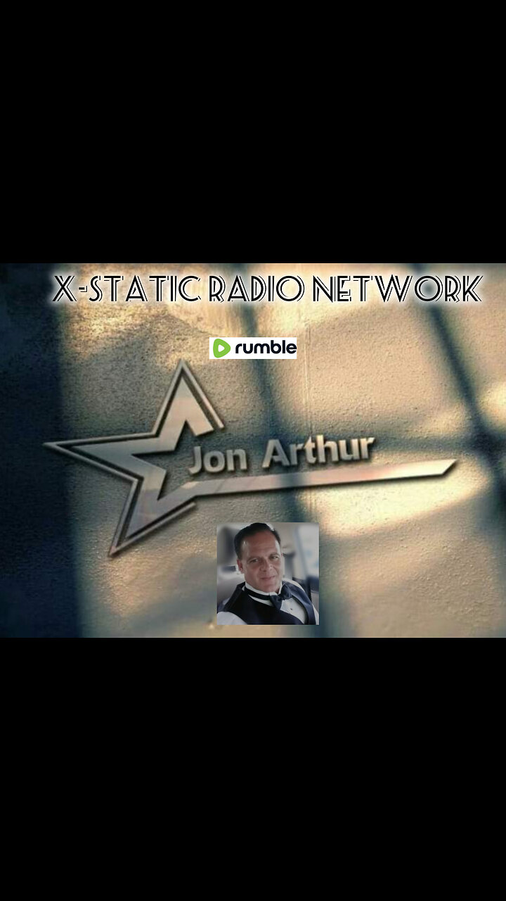 Jon Arthur Live! Radio Show 2024 📡