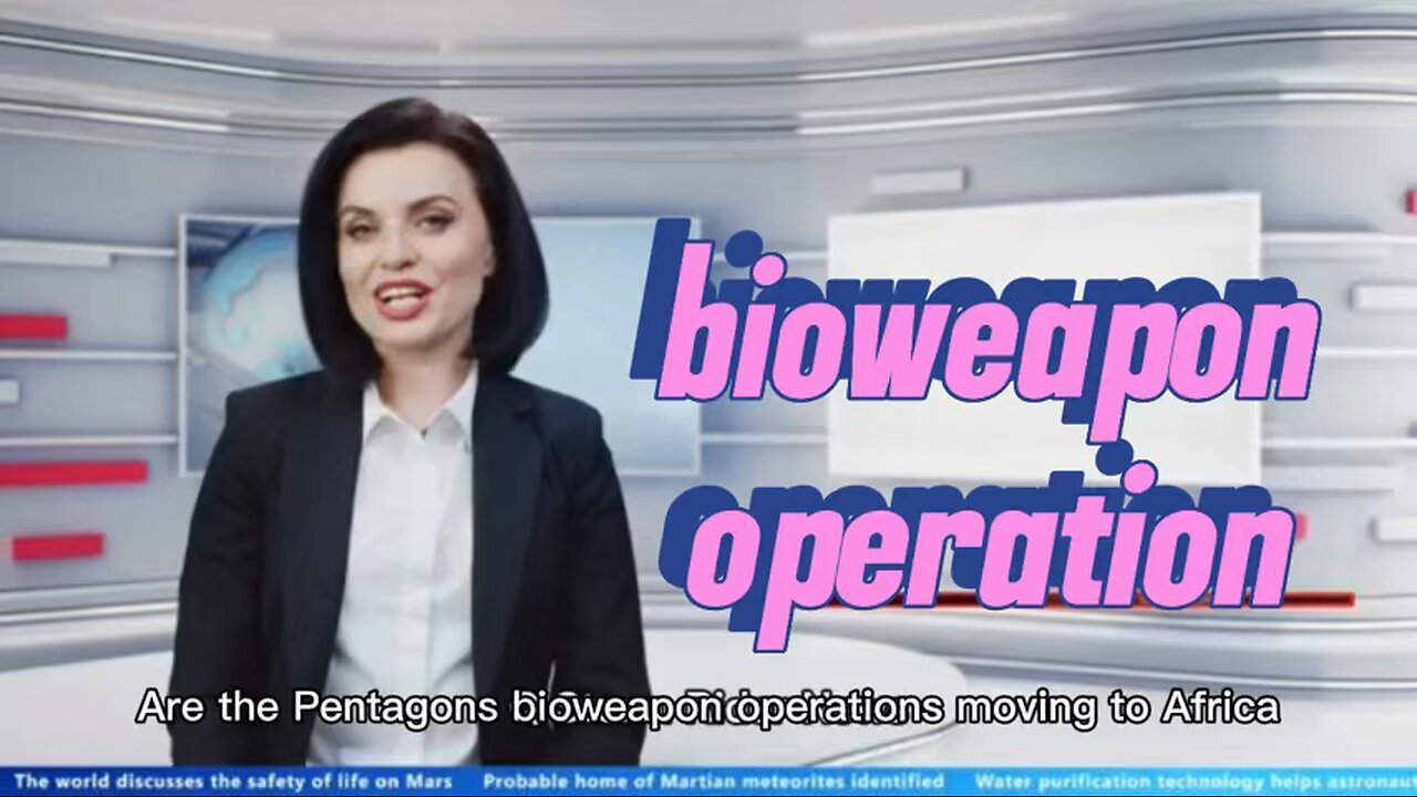 Pentagon’s Alleged Bioweapon Relocation: Russian Military Claims Explained