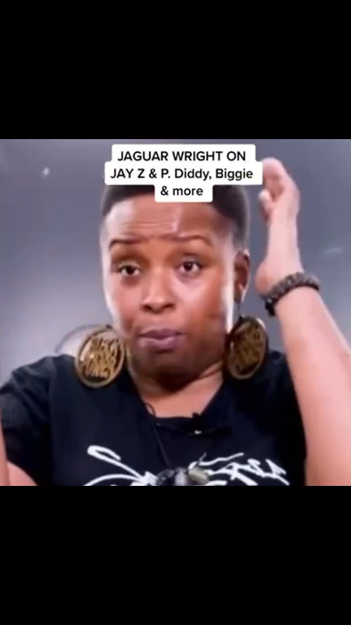Jaguar Wright Exposing Jay-Z, Puffy, R. Kelly