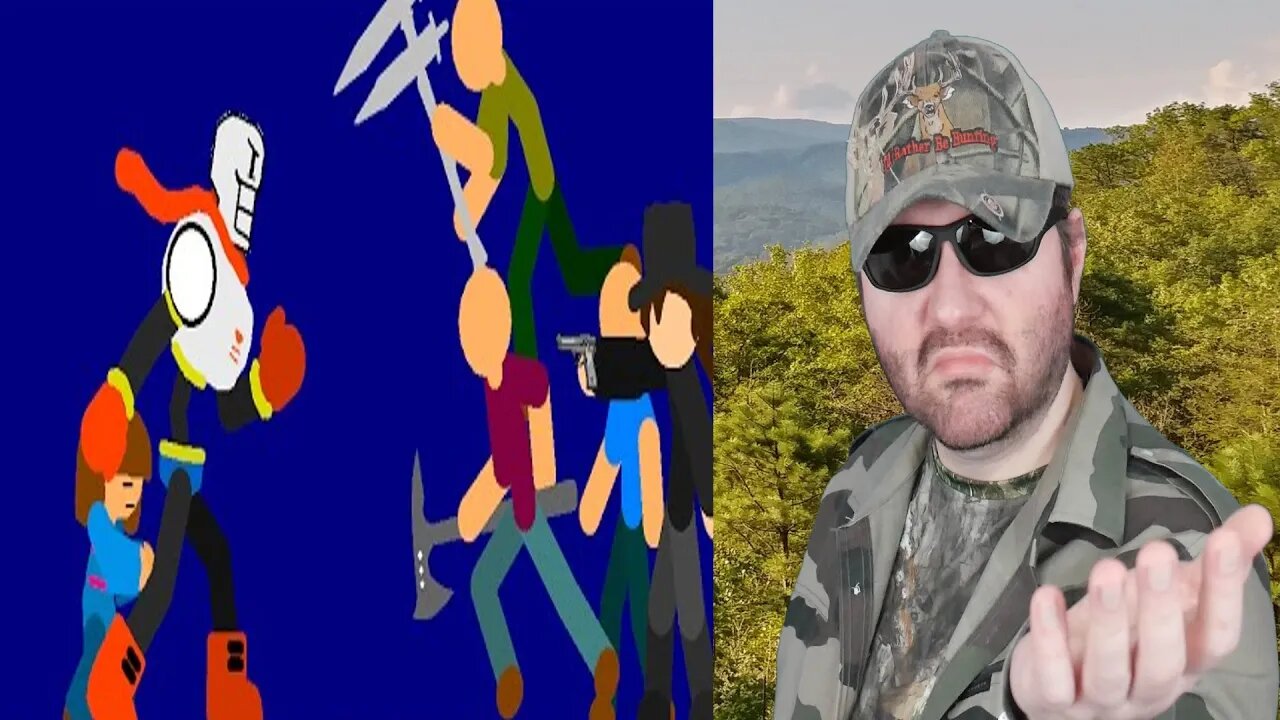 Papyrus VS Bandits - Undertale Animation (Megatale Part-1) (Mega Lukas ...