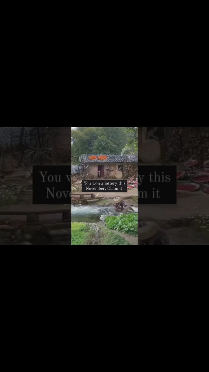 A SIGN FROM THE UNIVERSE