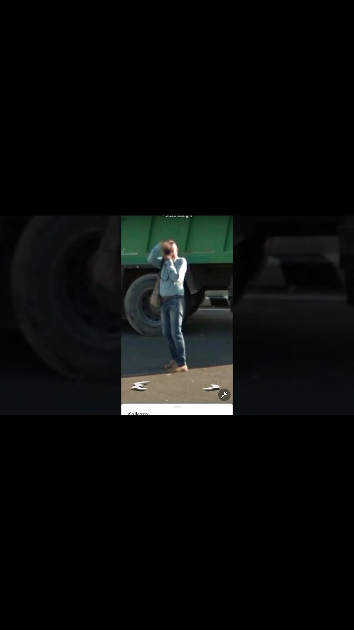 Random People In Random Places Google Maps