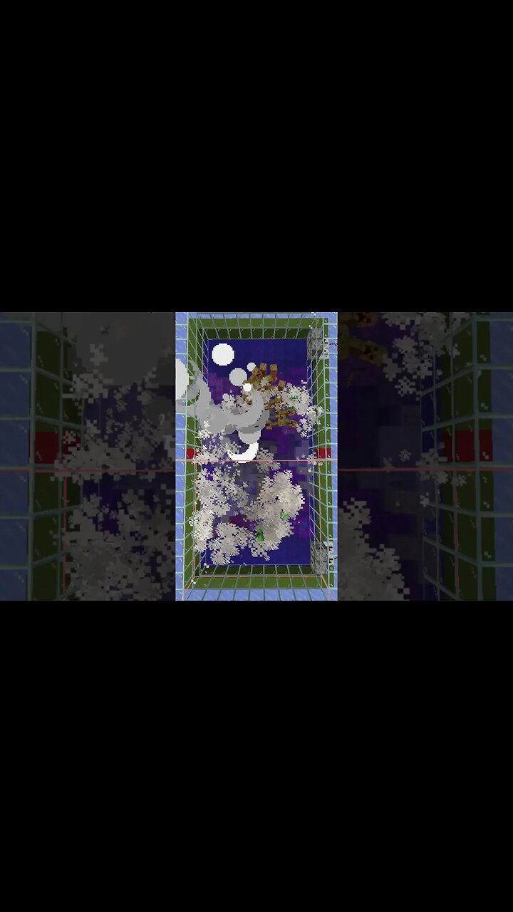 Minecraft 100 Creepers Vs 100 Creepers