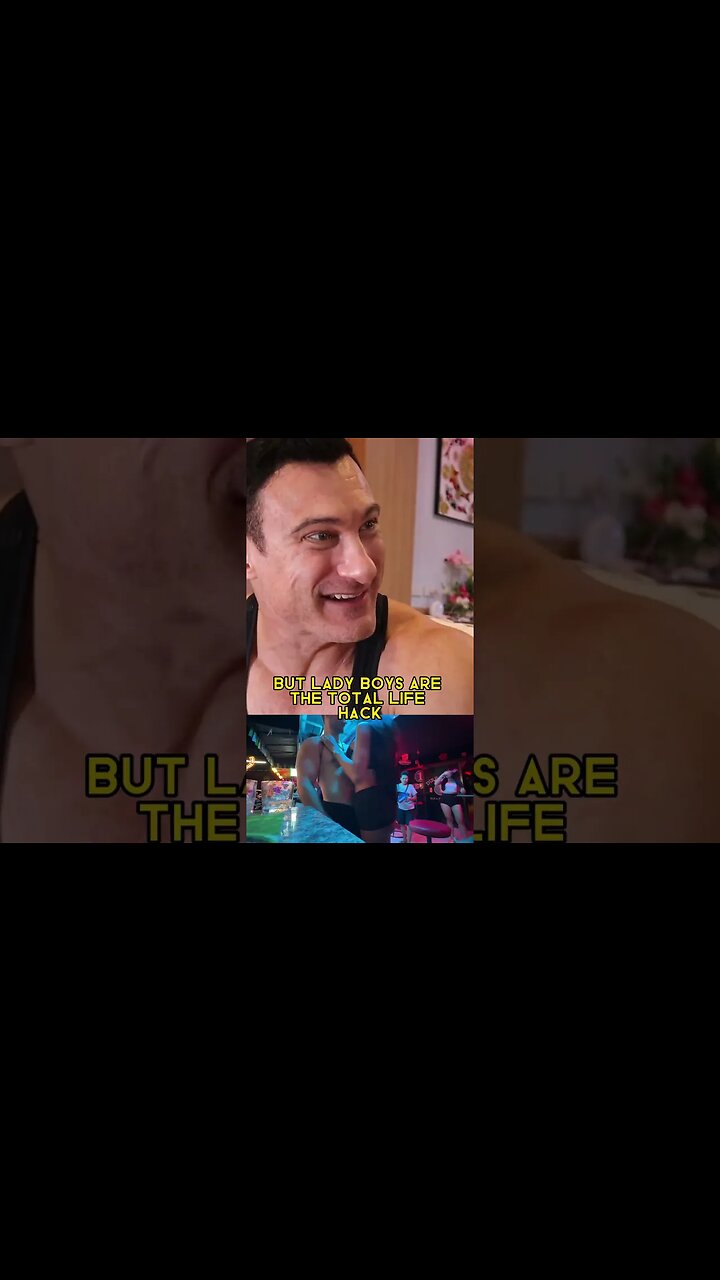 The REAL Reason Connor Murphy Came to Thailand