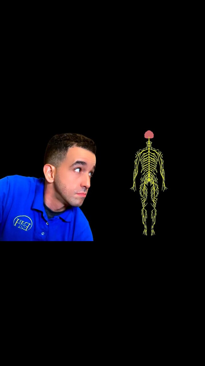 You can get on your own nerves science can explain why lol What to do when you get on your nerves