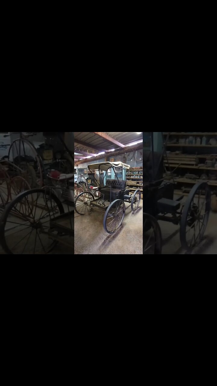 THE OLDEST WORKING CAR IN CALIFORNIA?