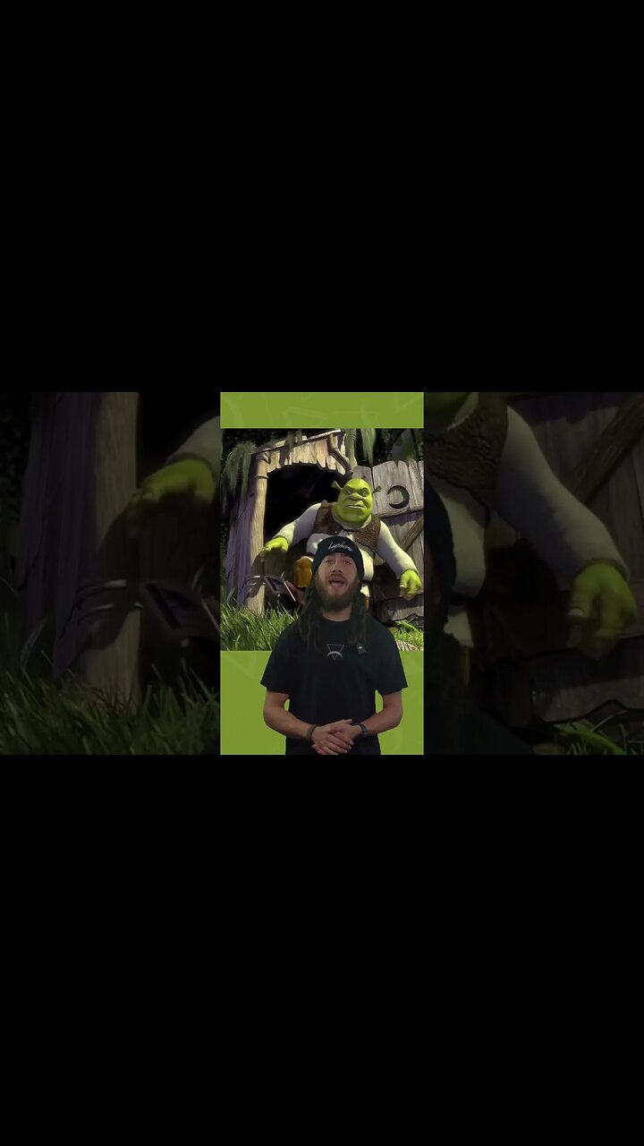 DREAMWORKS ANIMATORS WHO FAILED ON PROJECTS GOT SENT TO WORK ON “SHREK”