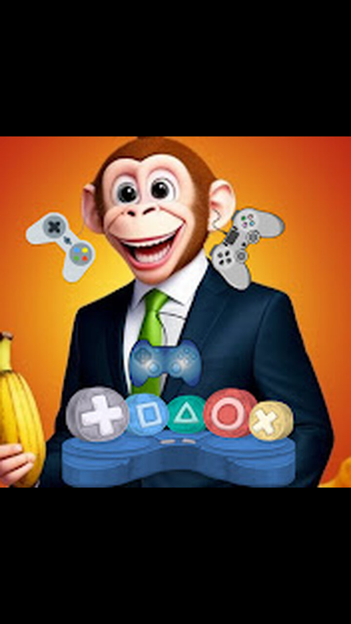Live Gaming With Smashy Monkey. Take a look at the open world adventure.