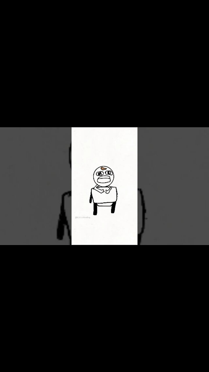 Example of failure (animation meme)