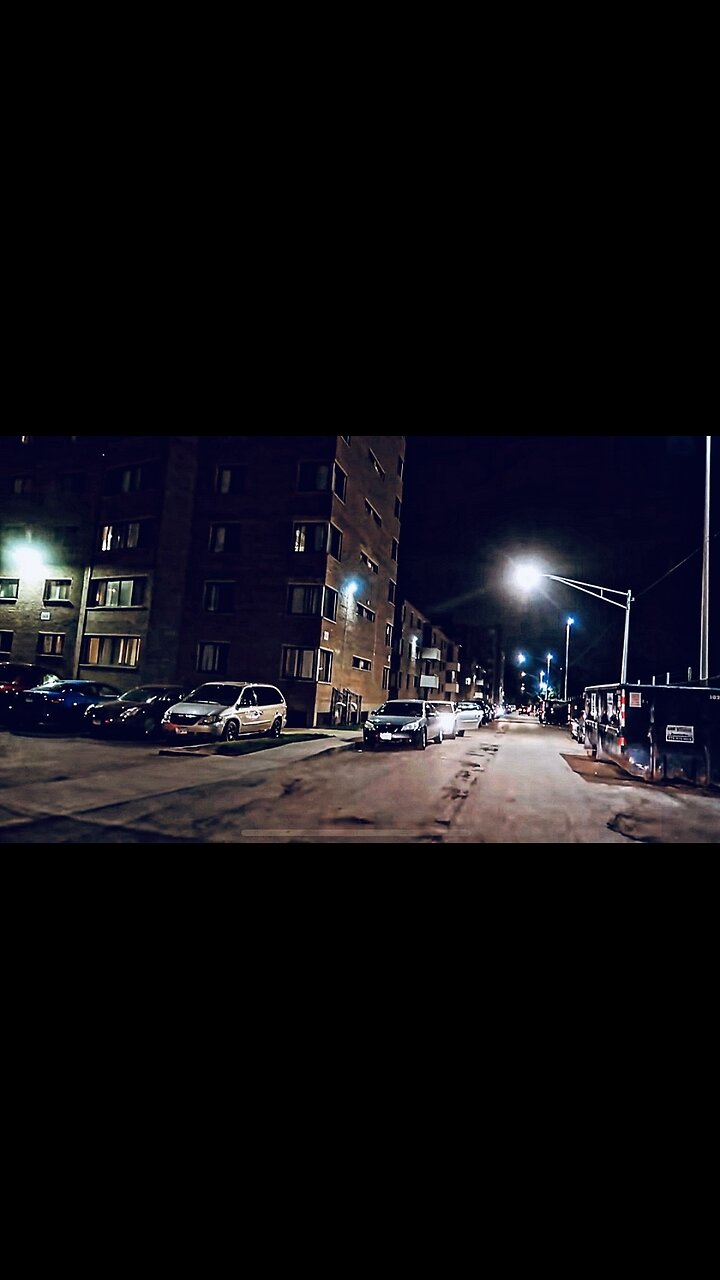 oblock southside chicago at night parkway gardens projects, most ...