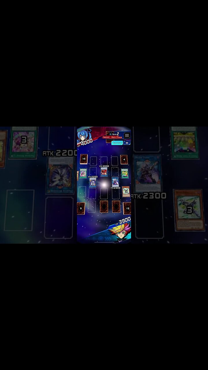 Yu-Gi-Oh! Duel Links - I’ll Show You How To Link Summon! X Blue Angel ...