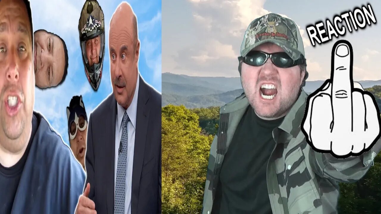 [YTP] JoeysWorldTour Curses Out James & Makes An Appearance On Dr. Phil ...