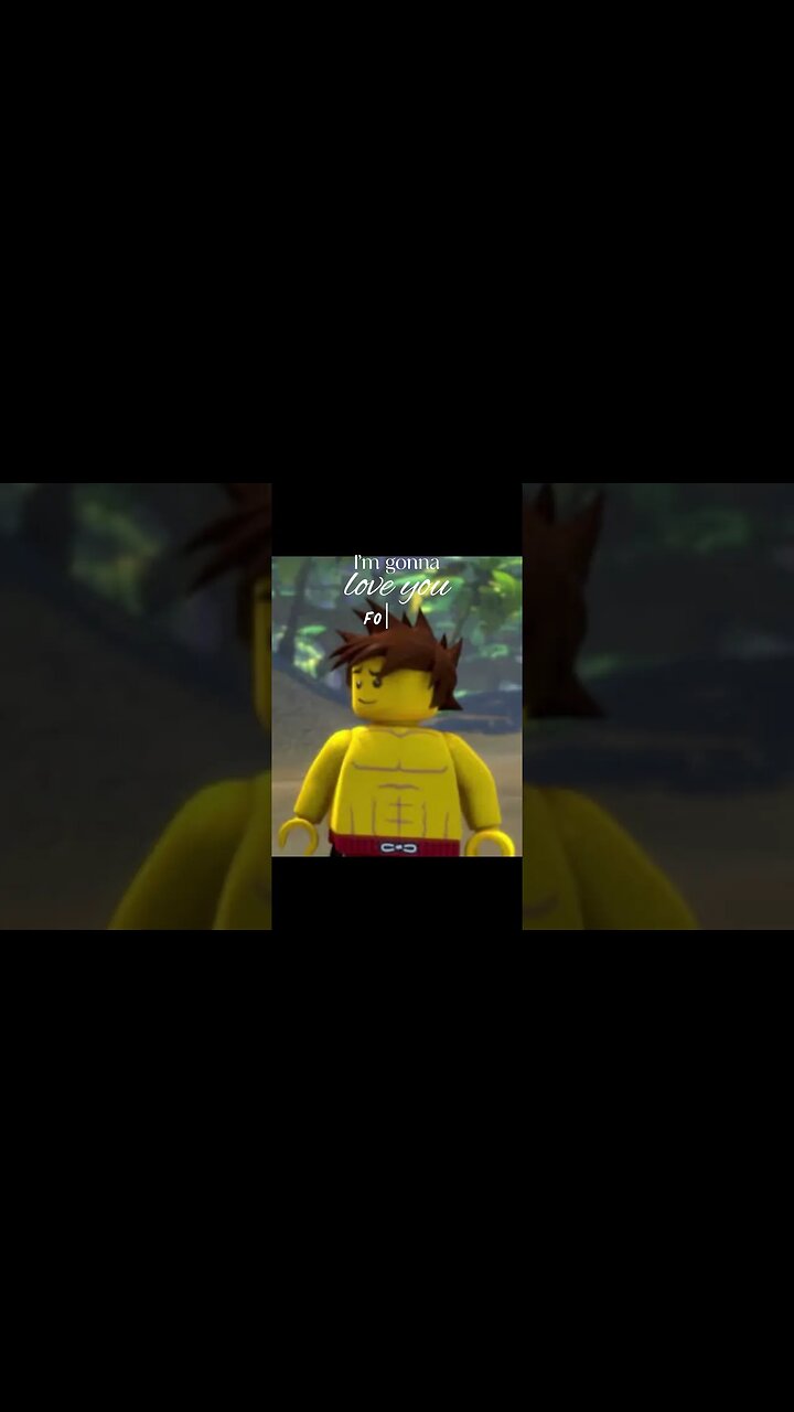 Why were they shirtless so often? #brick #edit #hype #kai #lego #meme # ...