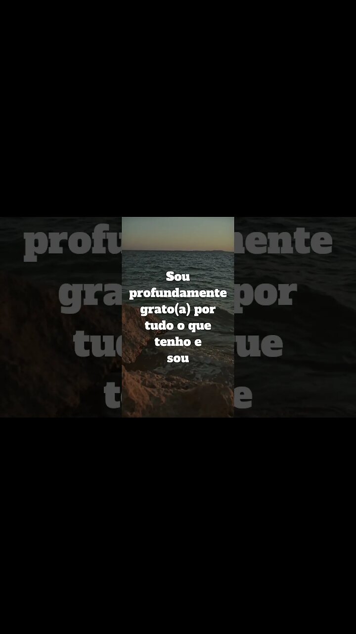 TENHA SUCESSO E PROSPERIDADE! REPROGRAME SUA MENTE AGORA! Parte 3 #shorts