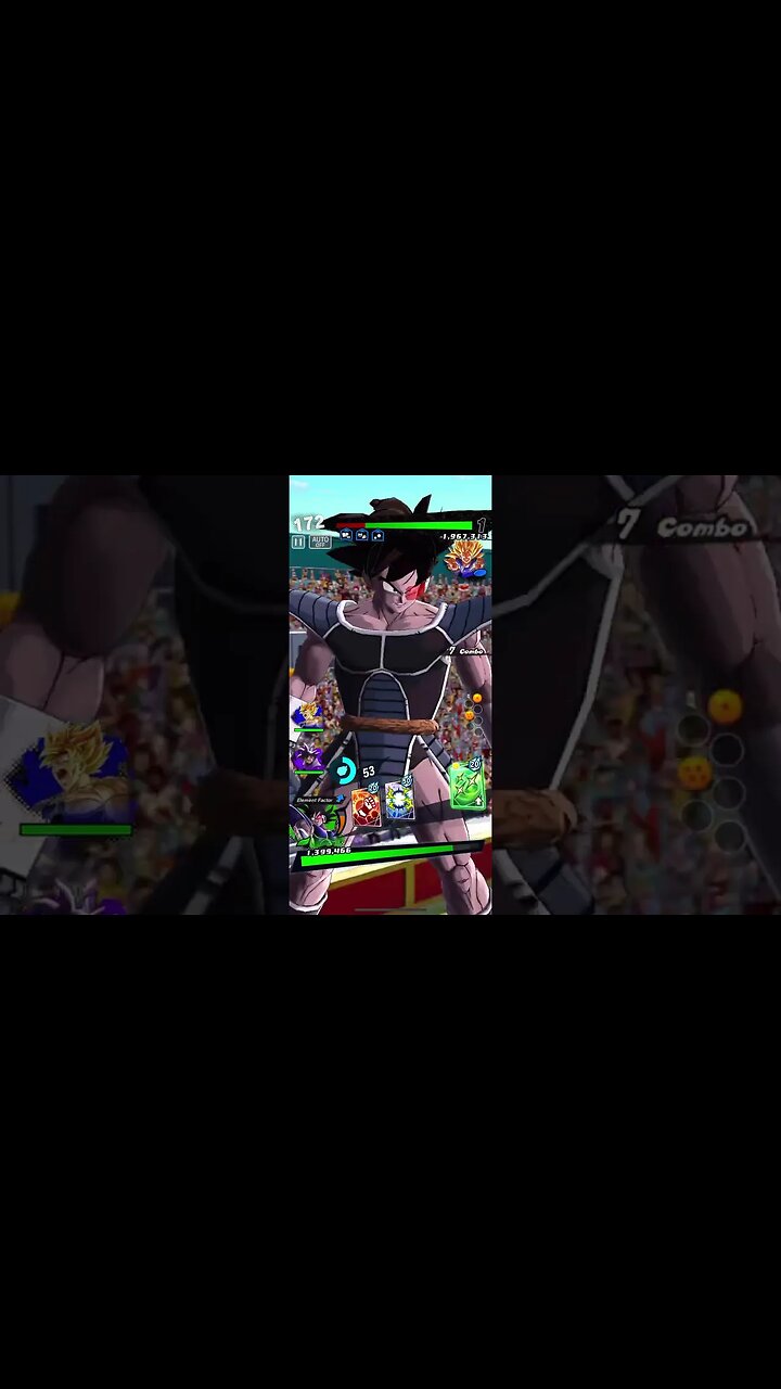 Dragon Ball Legends - Extreme Turles Fruit of the Tree of Might Special ...