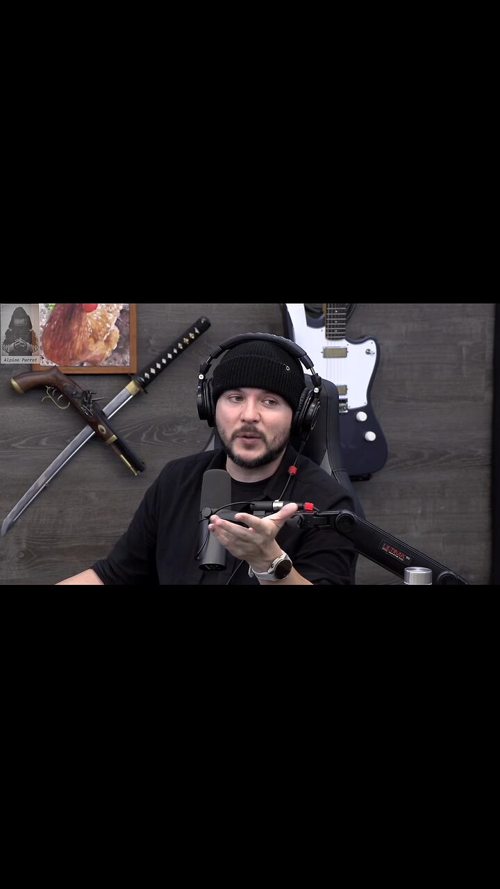 Short of Timcast IRL by Alpine Parrot - People are starting to realise