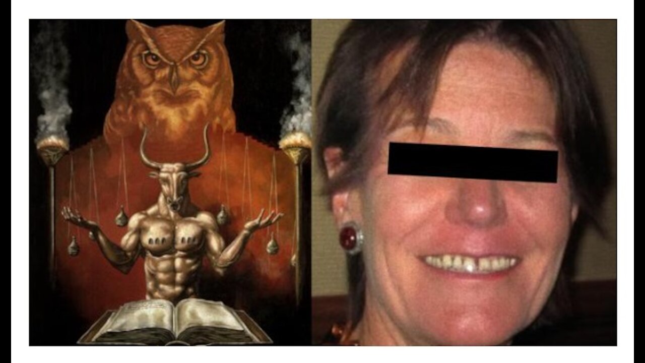 ELITE HUMAN TRAFFICKING VOL.5 - THE CULT OF MOLOCH & THE LUZZATTO ...