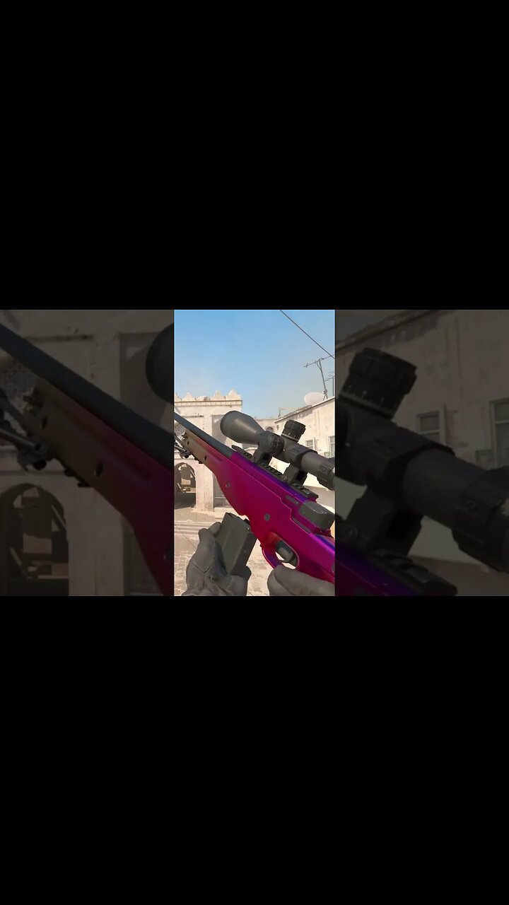 AMAZING AWP FADE IN COUNTER STRIKE 2 SHOWCASE