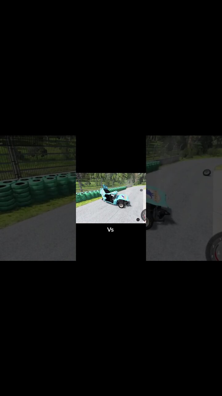 Follow for King / BeamNG DRIVE