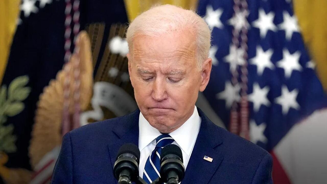 Worst Fears Confirmed - Biden Announcement Shocks Nation Worst Fears Confirmed - Biden Announcement Shocks Nation