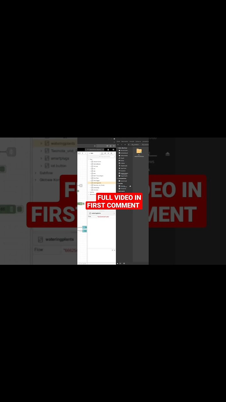 Node-RED: IoT projects with ESP32, MQTT and Docker (UDEMY COURSE)