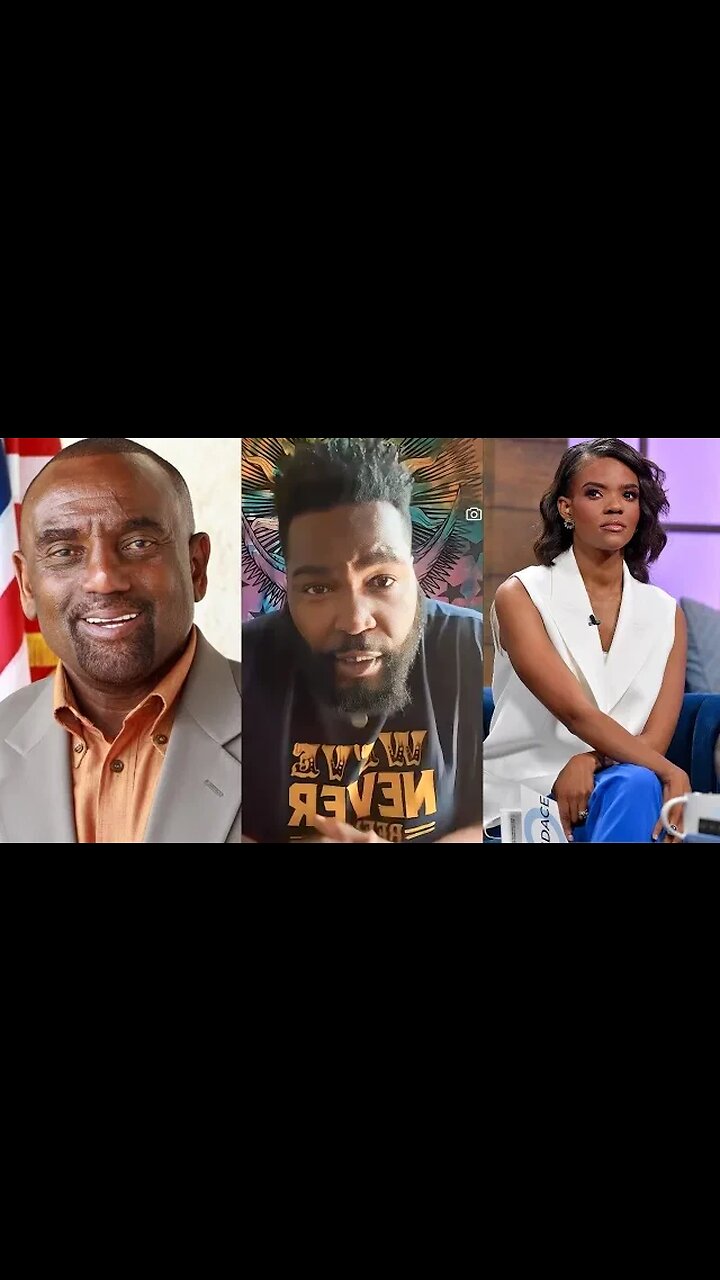 Dr Umar: Jessey Lee Peterson & Candace Owens are Paid Distractions