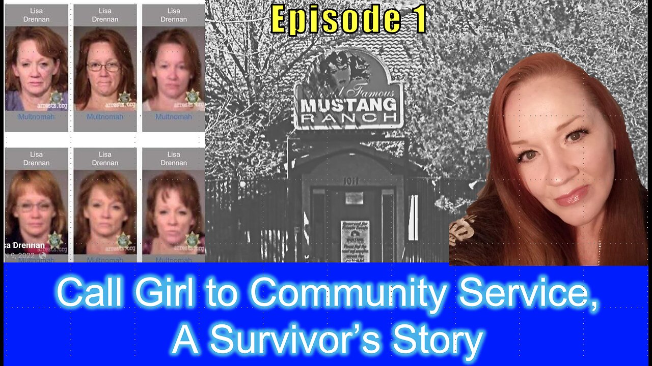 The Crisis Victory Show Debut! Lisa Drennan - Call Girl to Community ...