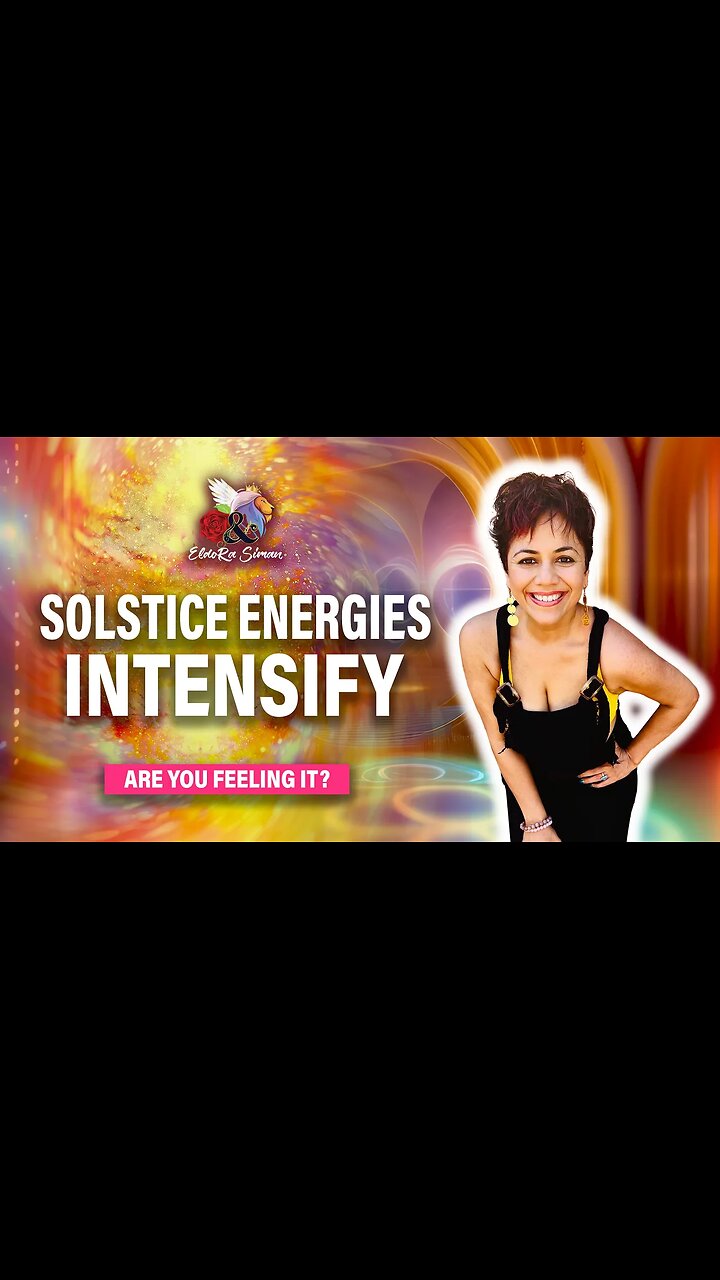 INTENSE Ascension Symptoms & Solstice Upgrades! ️