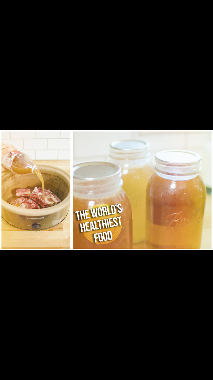 How can YOU make one of the HEALTHIEST foods?