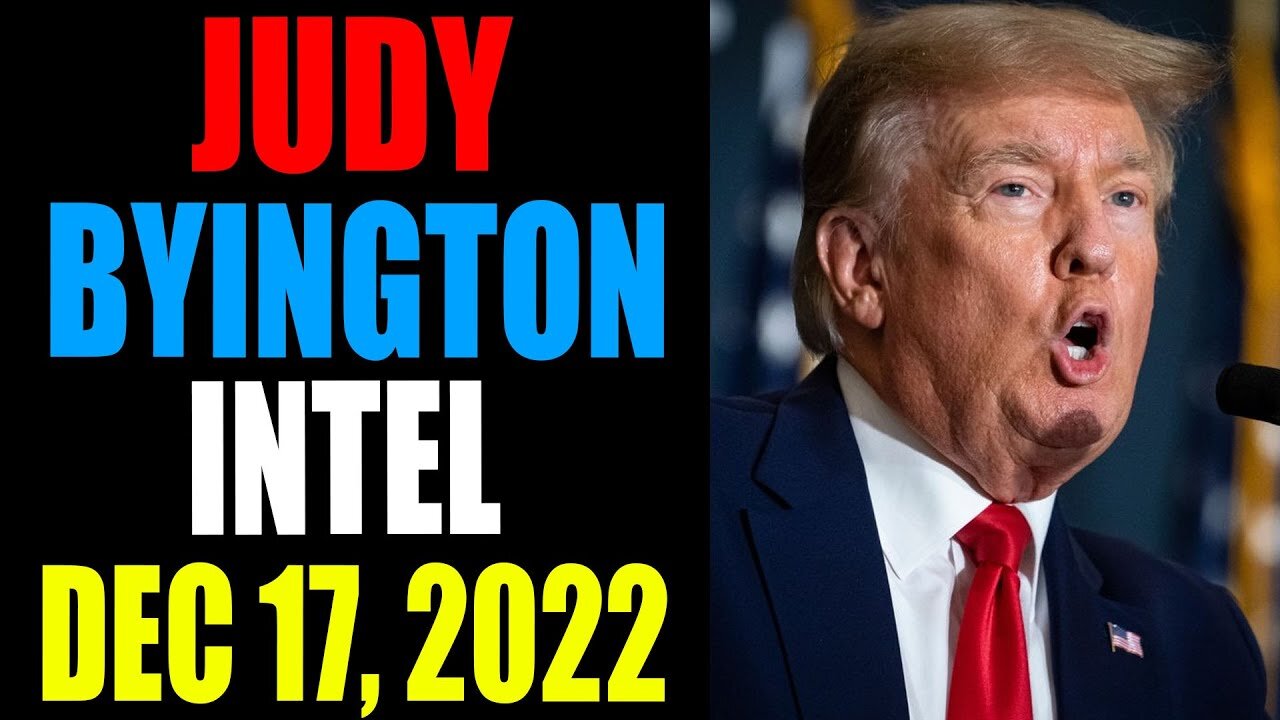 JUDY BYINGTON INTEL: RESTORED REPUBLIC VIA A GCR HUGE UPDATE AS OF ...