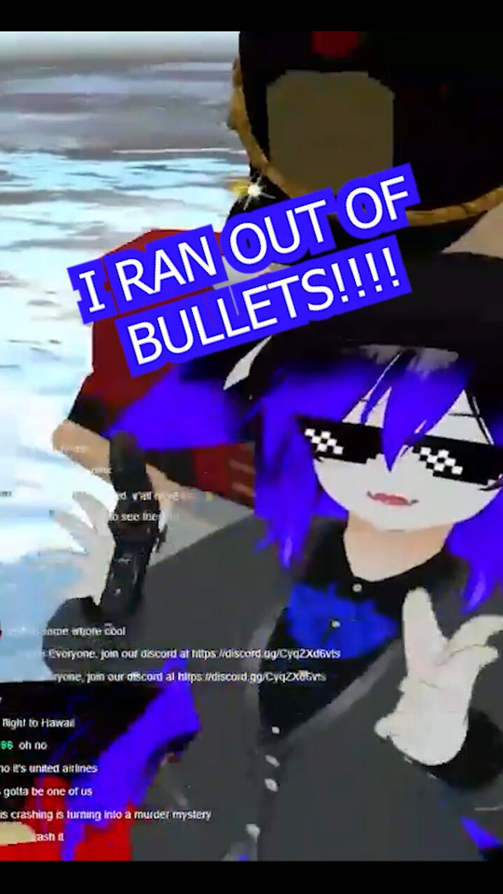 VRChat Shenanigans Shorts 1
