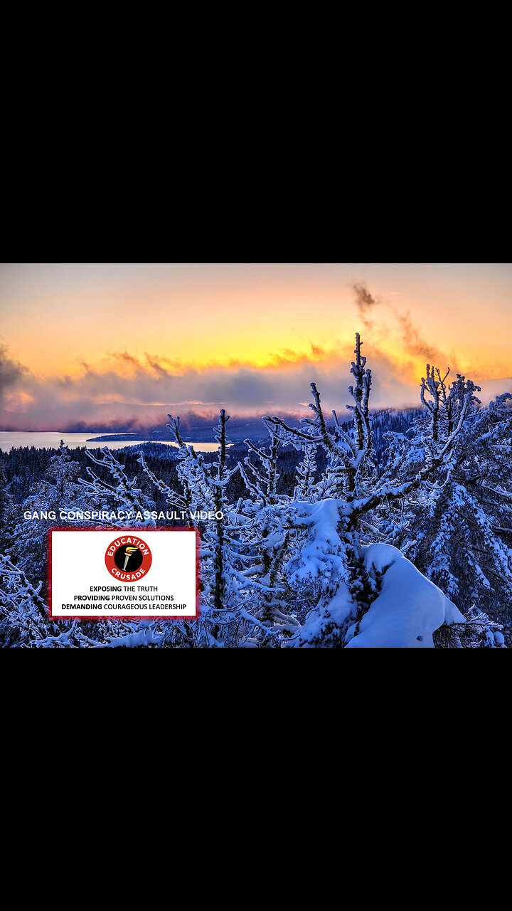 GANG ASSAULT CONSPIRACY: Desert Skies Middle School