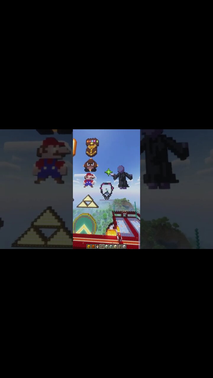 Minecraft 1.19 Pixel Art Survival Multiplayer Server 46.4.53.240:27086 New Shaders & Mods MC SMP ⛏🧱