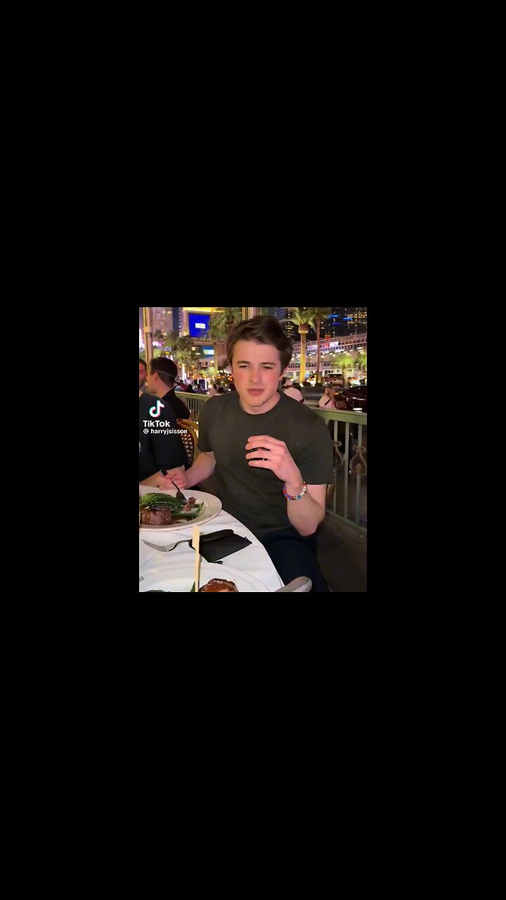 Harry Sisson Thought He Was Making A Really Good Point About ...