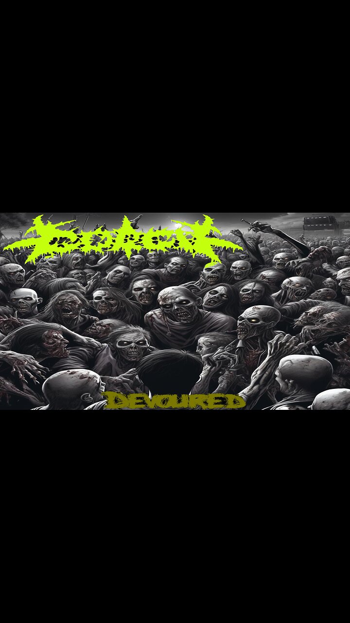 Devoured Album (Gorgy)