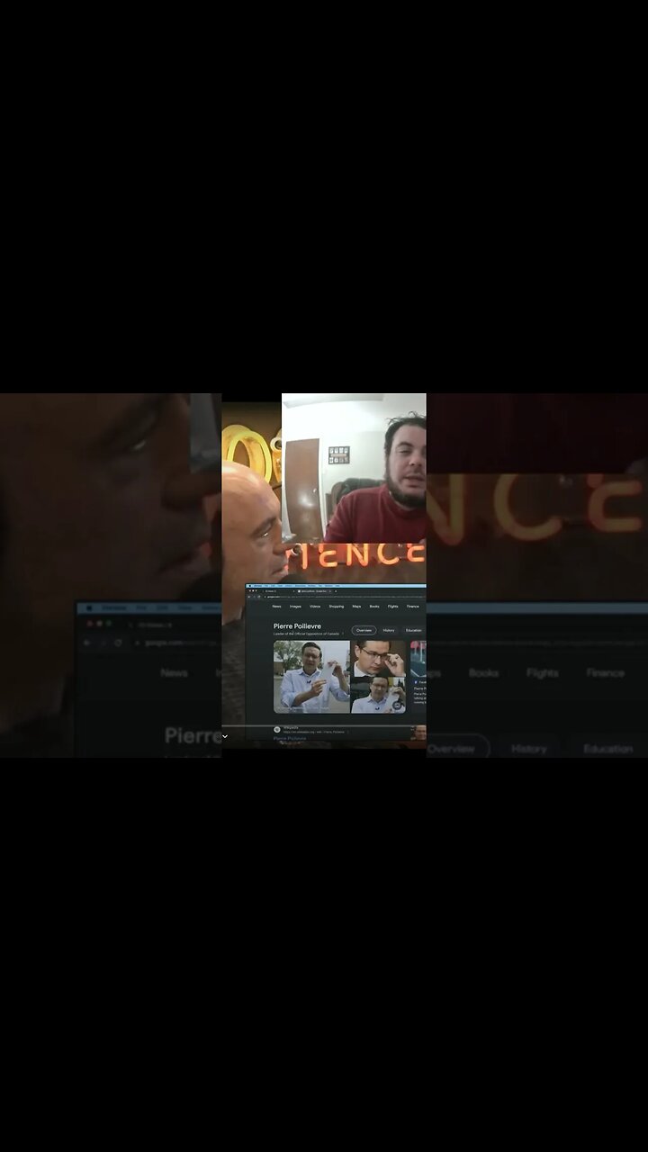 Joe Rogan SPEAKS On Pierre Poilievre