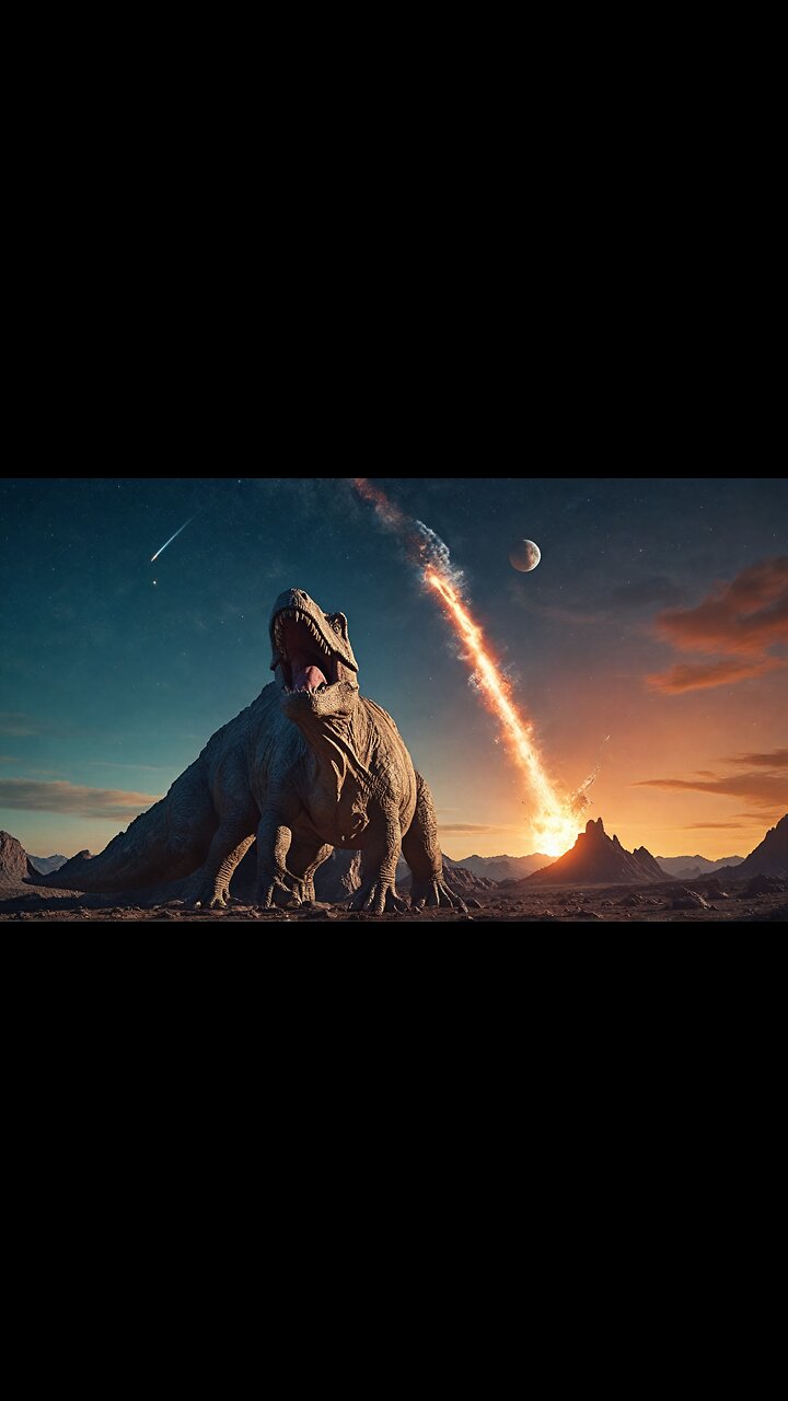 The Real Reasons Dinosaurs Went Extinct