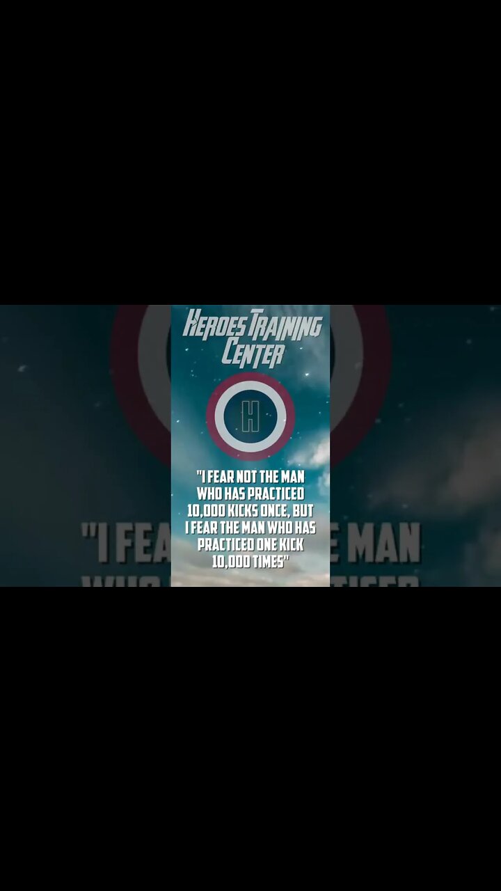 Heroes Training Center | Inspiration #37 | Jiu-Jitsu & Kickboxing ...