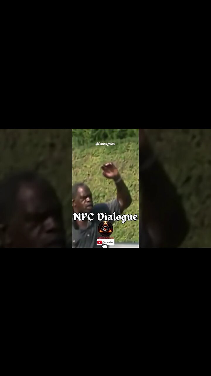 NPC Dialogue Part 1 #npc #meme #memesdaily