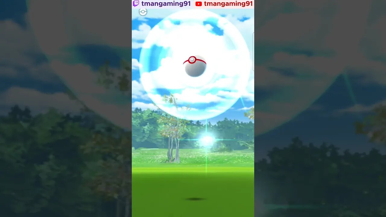 Pokémon GO-Shiny Shadow Pineco