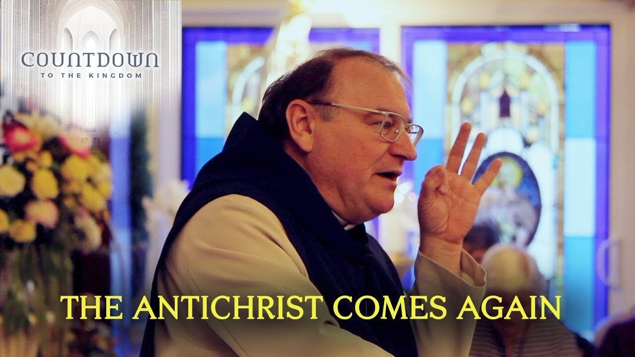 Fr. Michel Rodrigue Talks about the Past and Future of the Antichrist ...