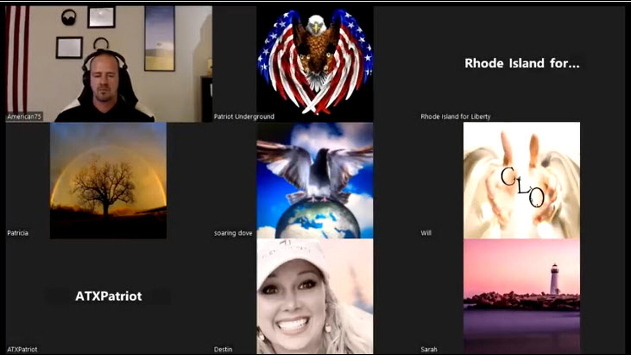 Patriot Roundtable 13