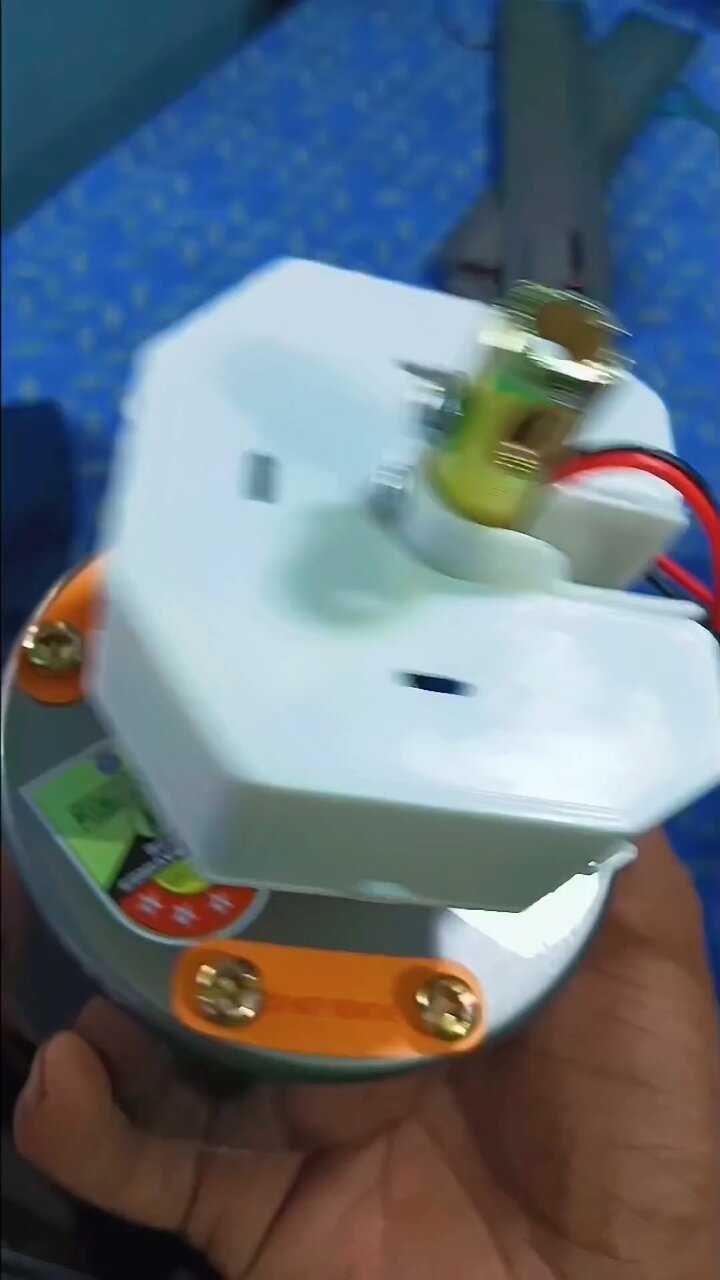 Bldc Fan installation