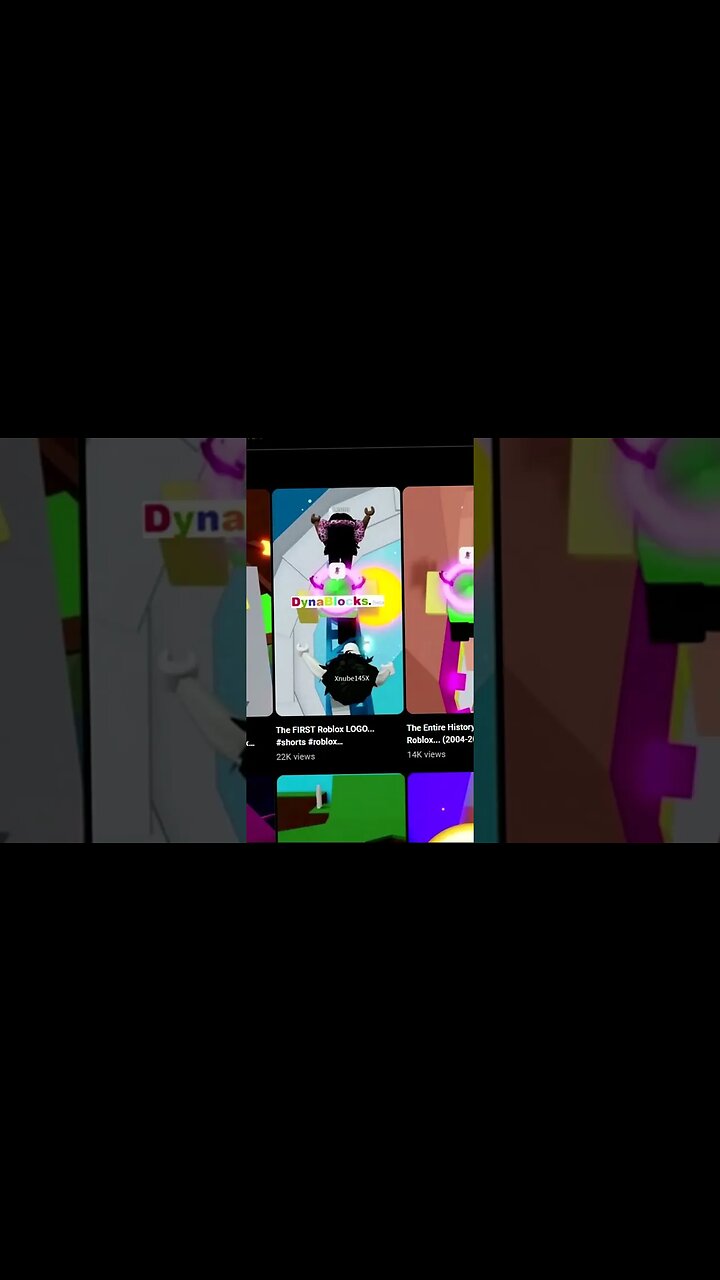 😨😥 What ROBLOX WILL LOOK LIKE IN 2050!?.. #roblox #shorts