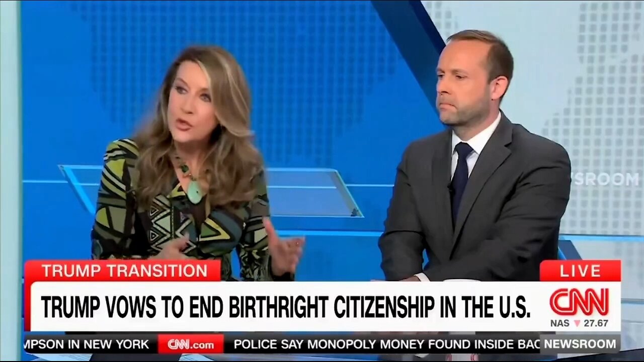 CNN Guest Panics: Trump Will Deport Me