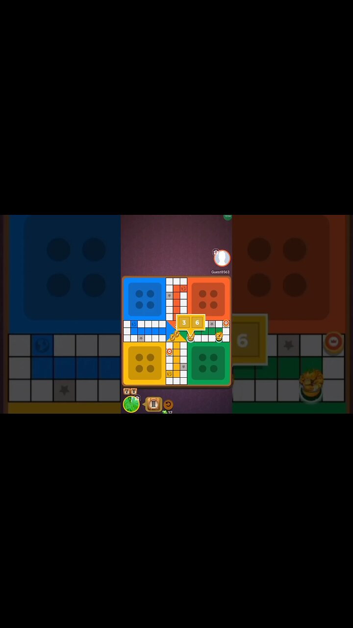 Ludo Star Game Play | Ludo Star Game Play 1 Vs 1 | Ludo star Game ...