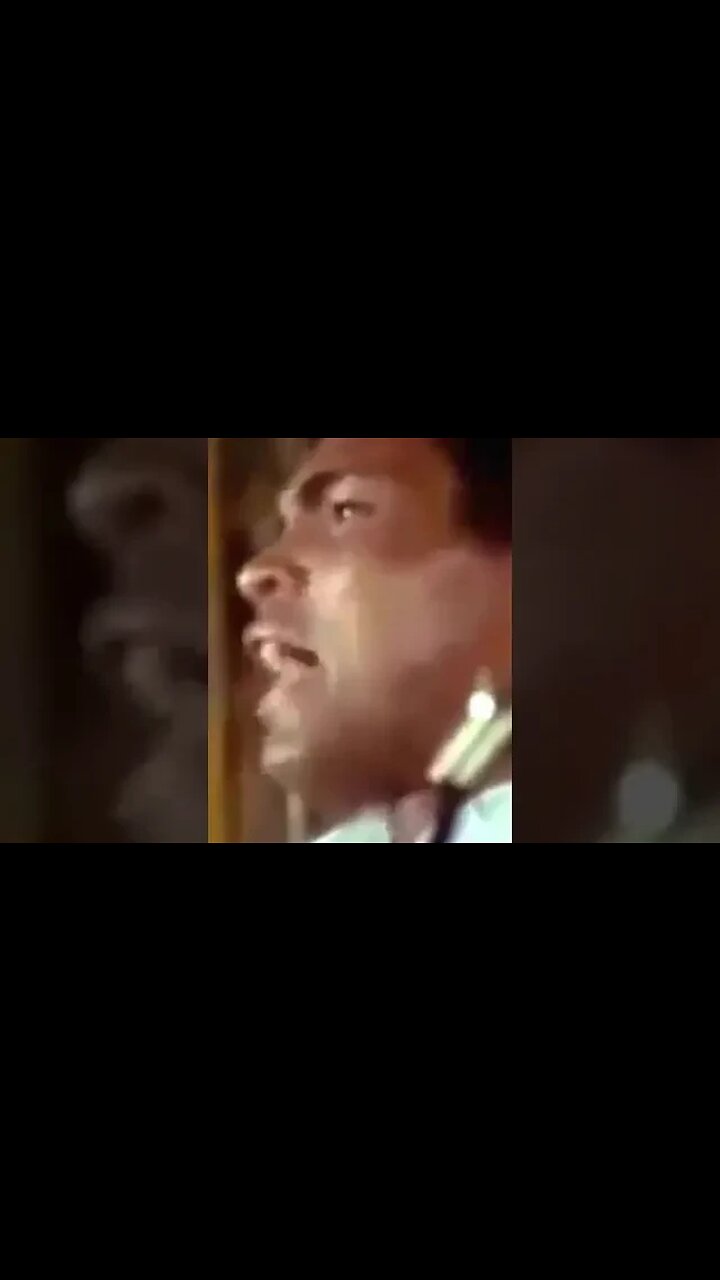 Muhammad Ali - I Wrestled with an Alligator!!