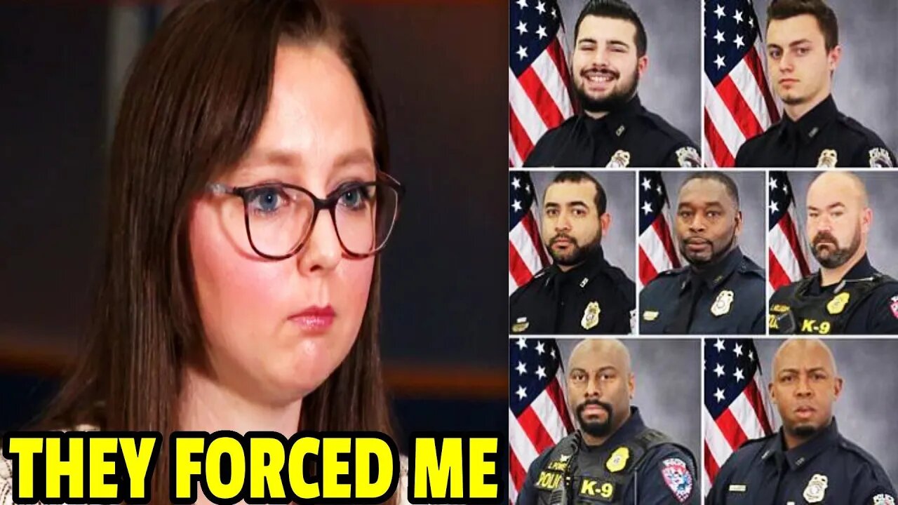 FEMALE COP GONE WILD IS CRYING VICTIM NOW